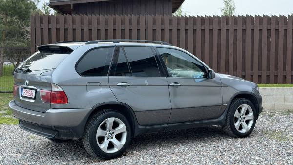 BMW X5 2004 in Klaipeda, with an engine capacity of 3.00 L and mileage of 400 thousand km for 4199 €, photo 6 on AUTOMOTO.COM.LV