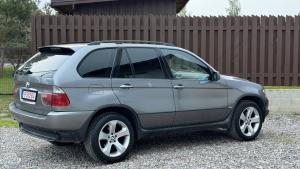 BMW X5 2004 in Klaipeda, with an engine capacity of 3.00 L and mileage of 400 thousand km for 4199 €, photo 7 on AUTOMOTO.COM.LV