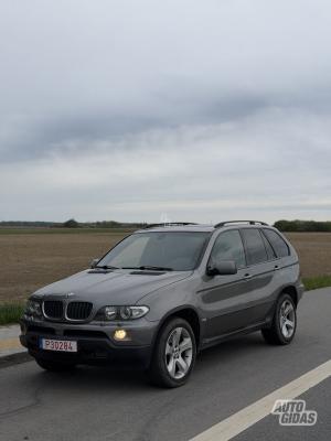 BMW X5 2004 in Klaipeda, with an engine capacity of 3.00 L and mileage of 400 thousand km for 4199 €, photo 10 on AUTOMOTO.COM.LV