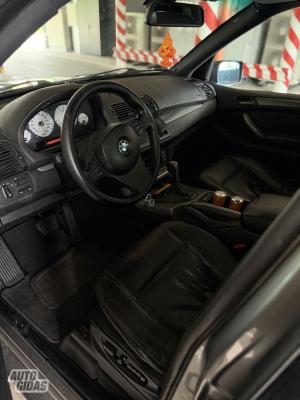 BMW X5 2004 in Klaipeda, with an engine capacity of 3.00 L and mileage of 400 thousand km for 4199 €, photo 11 on AUTOMOTO.COM.LV