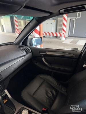 BMW X5 2004 in Klaipeda, with an engine capacity of 3.00 L and mileage of 400 thousand km for 4199 €, photo 15 on AUTOMOTO.COM.LV