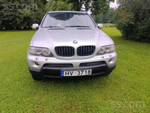 БМВ Х5 2004 в Валмиера, объемом двигателя 3.00 л и пробегом 285 тыс. км за 5450 €, фото 4 на AUTOMOTO.COM.LV
