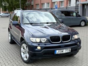 BMW X5 2004 in Radviliskis, with an engine capacity of 3.00 L and mileage of 316 thousand km for 3900 €, photo 3 on AUTOMOTO.COM.LV
