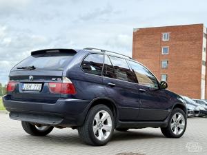 BMW X5 2004 in Radviliskis, with an engine capacity of 3.00 L and mileage of 316 thousand km for 3900 €, photo 6 on AUTOMOTO.COM.LV