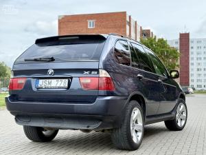 BMW X5 2004 in Radviliskis, with an engine capacity of 3.00 L and mileage of 316 thousand km for 3900 €, photo 10 on AUTOMOTO.COM.LV