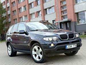 BMW X5 2004 in Radviliskis, with an engine capacity of 3.00 L and mileage of 316 thousand km for 3900 €, photo 11 on AUTOMOTO.COM.LV