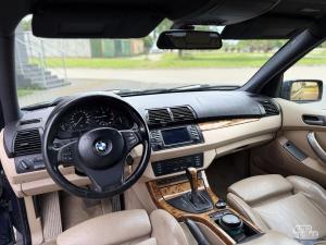 BMW X5 2004 in Radviliskis, with an engine capacity of 3.00 L and mileage of 316 thousand km for 3900 €, photo 15 on AUTOMOTO.COM.LV