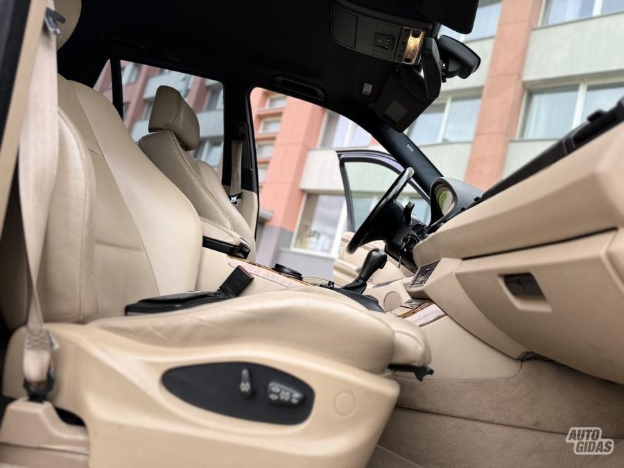 BMW X5 2004 in Radviliskis, with an engine capacity of 3.00 L and mileage of 316 thousand km for 3900 €, photo 20 on AUTOMOTO.COM.LV