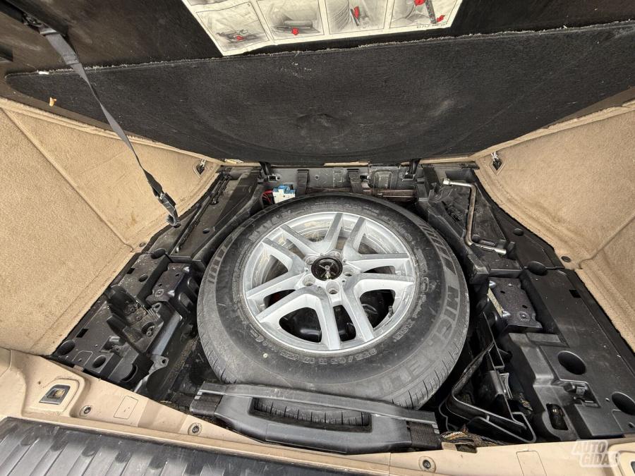 BMW X5 2004 in Radviliskis, with an engine capacity of 3.00 L and mileage of 316 thousand km for 3900 €, photo 22 on AUTOMOTO.COM.LV