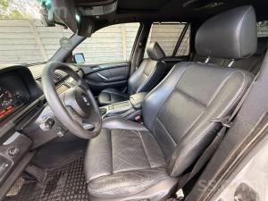 BMW X5 2004 Jelgava, ar dzinēja tilpumu 3.00 L un nobraukumu 237 tūkst. km par 4400 €, foto 9 vietnē AUTOMOTO.COM.LV
