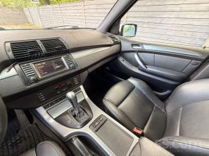BMW X5 2004 Jelgava, ar dzinēja tilpumu 3.00 L un nobraukumu 237 tūkst. km par 4400 €, foto 10 vietnē AUTOMOTO.COM.LV