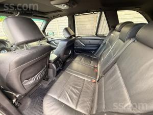 BMW X5 2004 Jelgava, ar dzinēja tilpumu 3.00 L un nobraukumu 237 tūkst. km par 4400 €, foto 12 vietnē AUTOMOTO.COM.LV