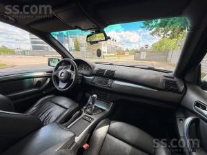 BMW X5 2004 Jelgava, ar dzinēja tilpumu 3.00 L un nobraukumu 237 tūkst. km par 4400 €, foto 14 vietnē AUTOMOTO.COM.LV