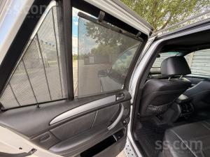 BMW X5 2004 Jelgava, ar dzinēja tilpumu 3.00 L un nobraukumu 237 tūkst. km par 4400 €, foto 15 vietnē AUTOMOTO.COM.LV
