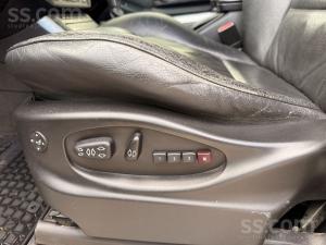 BMW X5 2004 Jelgava, ar dzinēja tilpumu 3.00 L un nobraukumu 237 tūkst. km par 4400 €, foto 17 vietnē AUTOMOTO.COM.LV