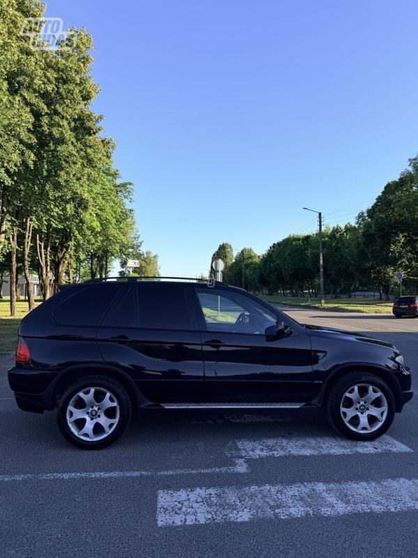 BMW X5 2004 Kauņa, ar dzinēja tilpumu 3.00 L un nobraukumu 371 tūkst. km par 4900 €, foto 8 vietnē AUTOMOTO.COM.LV