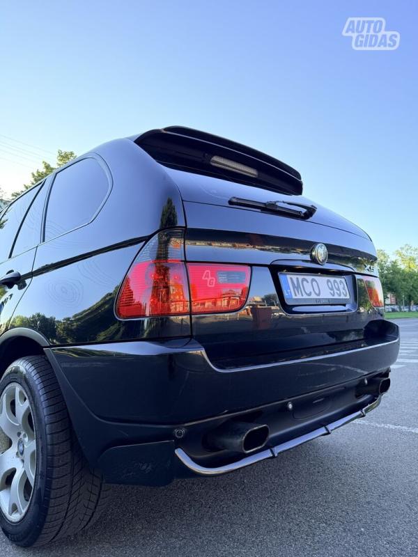 BMW X5 2004 Kauņa, ar dzinēja tilpumu 3.00 L un nobraukumu 371 tūkst. km par 4900 €, foto 9 vietnē AUTOMOTO.COM.LV