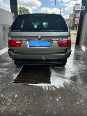 BMW X5 2004 Kauņa, ar dzinēja tilpumu 3.00 L un nobraukumu 350 tūkst. km par 3500 €, foto 4 vietnē AUTOMOTO.COM.LV