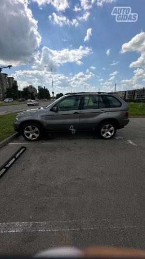 BMW X5 2004 Kauņa, ar dzinēja tilpumu 3.00 L un nobraukumu 350 tūkst. km par 3500 €, foto 8 vietnē AUTOMOTO.COM.LV