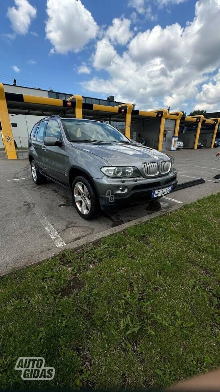 BMW X5 2004 Kauņa, ar dzinēja tilpumu 3.00 L un nobraukumu 350 tūkst. km par 3500 €, foto 10 vietnē AUTOMOTO.COM.LV