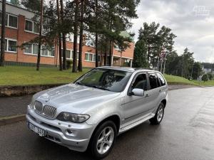 БМВ Х5 2004 в Варена, объемом двигателя 3.00 л и пробегом 260 тыс. км за 3450 €, фото 4 на AUTOMOTO.COM.LV