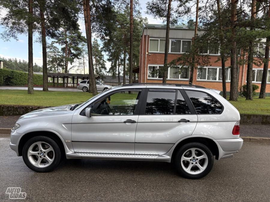 БМВ Х5 2004 в Варена, объемом двигателя 3.00 л и пробегом 260 тыс. км за 3450 €, фото 5 на AUTOMOTO.COM.LV