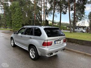 БМВ Х5 2004 в Варена, объемом двигателя 3.00 л и пробегом 260 тыс. км за 3450 €, фото 6 на AUTOMOTO.COM.LV