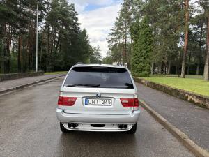 БМВ Х5 2004 в Варена, объемом двигателя 3.00 л и пробегом 260 тыс. км за 3450 €, фото 7 на AUTOMOTO.COM.LV