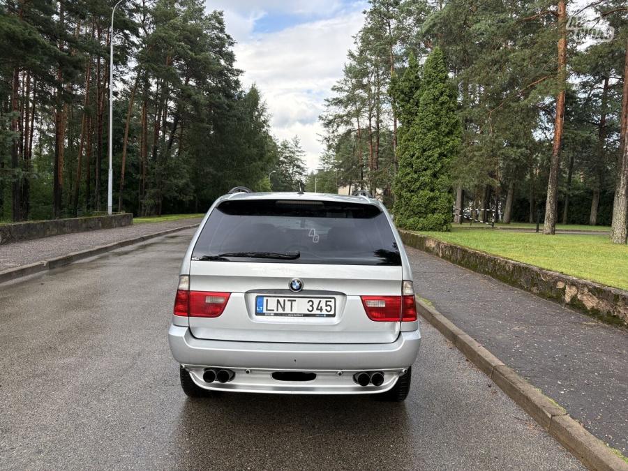 БМВ Х5 2004 в Варена, объемом двигателя 3.00 л и пробегом 260 тыс. км за 3450 €, фото 7 на AUTOMOTO.COM.LV