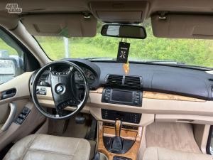 БМВ Х5 2004 в Варена, объемом двигателя 3.00 л и пробегом 260 тыс. км за 3450 €, фото 12 на AUTOMOTO.COM.LV