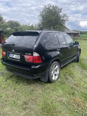 БМВ Х5 2004 в Вильнюс, объемом двигателя 3.00 л и пробегом 276 тыс. км за 5500 €, фото 4 на AUTOMOTO.COM.LV