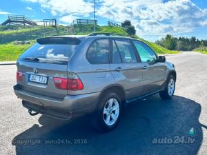 BMW X5 2004 Narva, ar dzinēja tilpumu 3.00 L un nobraukumu 338 tūkst. km par 3699 €, foto 3 vietnē AUTOMOTO.COM.LV