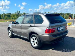 BMW X5 2004 Narva, ar dzinēja tilpumu 3.00 L un nobraukumu 338 tūkst. km par 3699 €, foto 4 vietnē AUTOMOTO.COM.LV