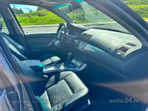 BMW X5 2004 Narva, ar dzinēja tilpumu 3.00 L un nobraukumu 338 tūkst. km par 3699 €, foto 7 vietnē AUTOMOTO.COM.LV