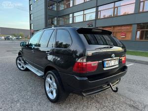 БМВ Х5 2004 в Каунас, объемом двигателя 3.00 л и пробегом 0 тыс. км за 3900 €, фото 3 на AUTOMOTO.COM.LV