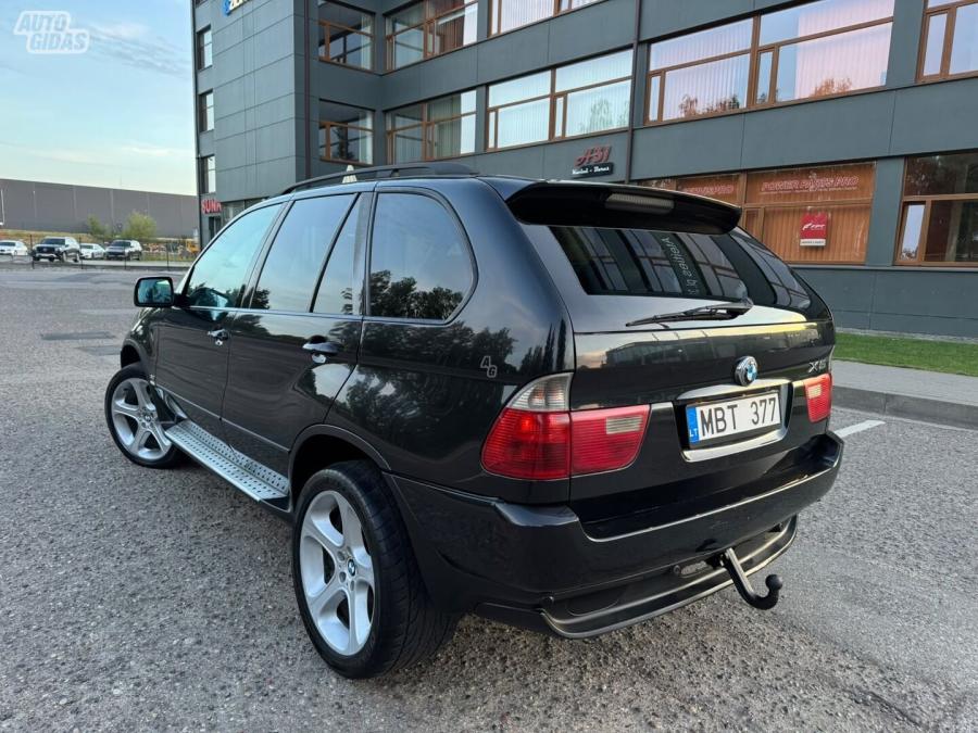 БМВ Х5 2004 в Каунас, объемом двигателя 3.00 л и пробегом 0 тыс. км за 3900 €, фото 3 на AUTOMOTO.COM.LV
