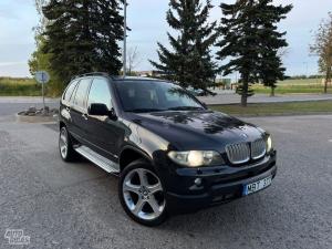 БМВ Х5 2004 в Каунас, объемом двигателя 3.00 л и пробегом 0 тыс. км за 3900 €, фото 4 на AUTOMOTO.COM.LV