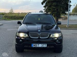 БМВ Х5 2004 в Каунас, объемом двигателя 3.00 л и пробегом 0 тыс. км за 3900 €, фото 8 на AUTOMOTO.COM.LV