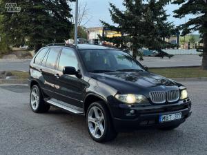 БМВ Х5 2004 в Каунас, объемом двигателя 3.00 л и пробегом 0 тыс. км за 3900 €, фото 9 на AUTOMOTO.COM.LV