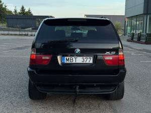 БМВ Х5 2004 в Каунас, объемом двигателя 3.00 л и пробегом 0 тыс. км за 3900 €, фото 12 на AUTOMOTO.COM.LV