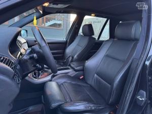 БМВ Х5 2004 в Каунас, объемом двигателя 3.00 л и пробегом 0 тыс. км за 3900 €, фото 15 на AUTOMOTO.COM.LV