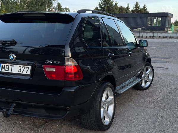 БМВ Х5 2004 в Каунас, объемом двигателя 3.00 л и пробегом 0 тыс. км за 3900 €, фото 4 на AUTOMOTO.COM.LV