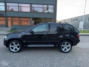БМВ Х5 2004 в Каунас, объемом двигателя 3.00 л и пробегом 0 тыс. км за 3900 €, фото 7 на AUTOMOTO.COM.LV