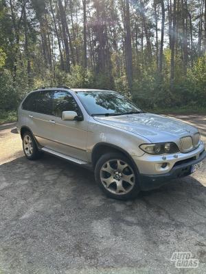BMW X5 2004 Ukmergė, ar dzinēja tilpumu 3.00 L un nobraukumu 577 tūkst. km par 2600 €, foto 3 vietnē AUTOMOTO.COM.LV