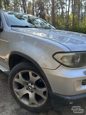 BMW X5 2004 Ukmergė, ar dzinēja tilpumu 3.00 L un nobraukumu 577 tūkst. km par 2600 €, foto 4 vietnē AUTOMOTO.COM.LV