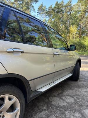 BMW X5 2004 Ukmergė, ar dzinēja tilpumu 3.00 L un nobraukumu 577 tūkst. km par 2600 €, foto 6 vietnē AUTOMOTO.COM.LV