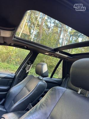BMW X5 2004 Ukmergė, ar dzinēja tilpumu 3.00 L un nobraukumu 577 tūkst. km par 2600 €, foto 13 vietnē AUTOMOTO.COM.LV