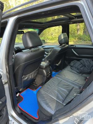 BMW X5 2004 Ukmergė, ar dzinēja tilpumu 3.00 L un nobraukumu 577 tūkst. km par 2600 €, foto 14 vietnē AUTOMOTO.COM.LV