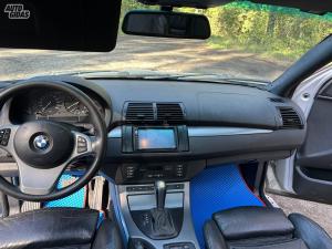 BMW X5 2004 Ukmergė, ar dzinēja tilpumu 3.00 L un nobraukumu 577 tūkst. km par 2600 €, foto 17 vietnē AUTOMOTO.COM.LV