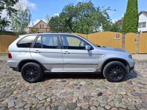 BMW X5 2005 Jelgava, ar dzinēja tilpumu 3.00 L un nobraukumu 477 tūkst. km par 3370 €, foto 5 vietnē AUTOMOTO.COM.LV